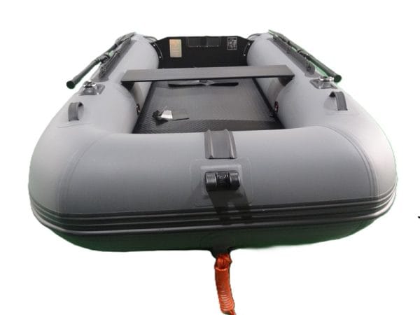 Inflatable fishing boat Fishman VIAMAREsport 250 cm, Premium Carbon ...